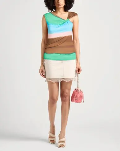 MSGM Top Size Polyester, Elastane