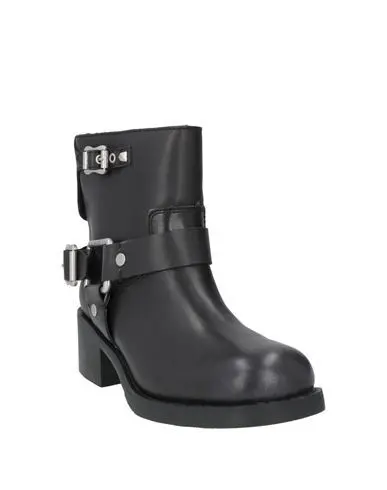 Ash Ankle Boots Size Leather
