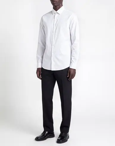 Calvin Klein Shirt Size Cotton, Elastane