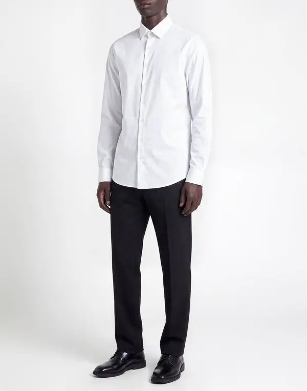 Calvin Klein Shirt Size Cotton, Elastane