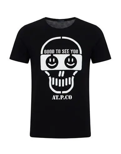 AT.P.CO At. P.co T-shirt Size Cotton