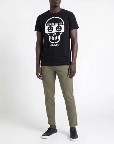 AT.P.CO At. P.co T-shirt Size Cotton