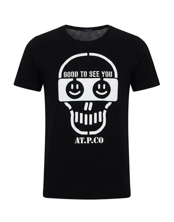 AT.P.CO At. P.co T-shirt Size Cotton
