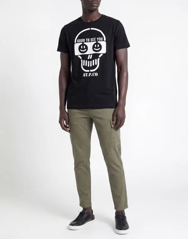 AT.P.CO At. P.co T-shirt Size Cotton