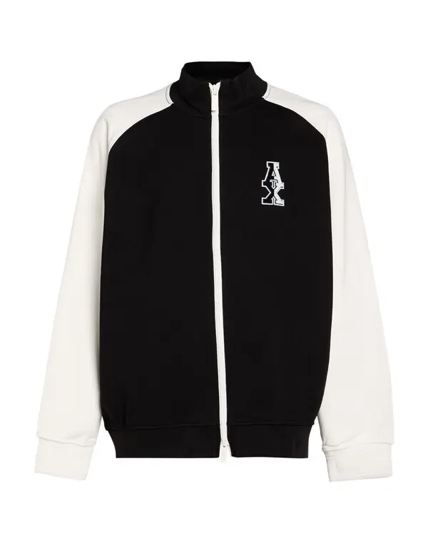 Armani Exchange Sweatshirt Size Cotton