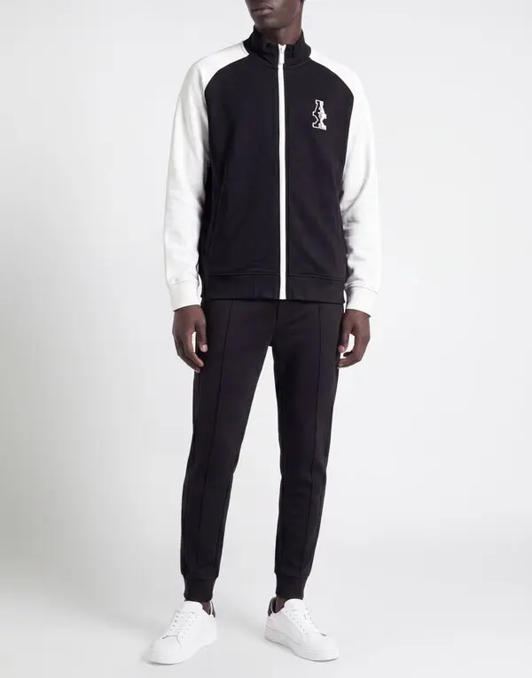 Armani Exchange Sweatshirt Size Cotton