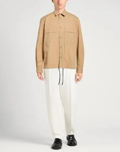 SPIEWAK Shirt Size Cotton - Beige