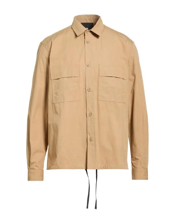 SPIEWAK Shirt Size Cotton - Beige