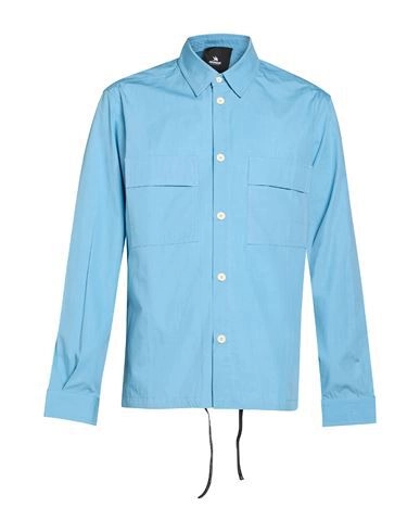 SPIEWAK Jacket Turquoise Size Cotton - Blue