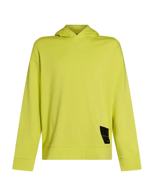 Armani Exchange X Mixmag Sweatshirt Size Cotton, Polyester