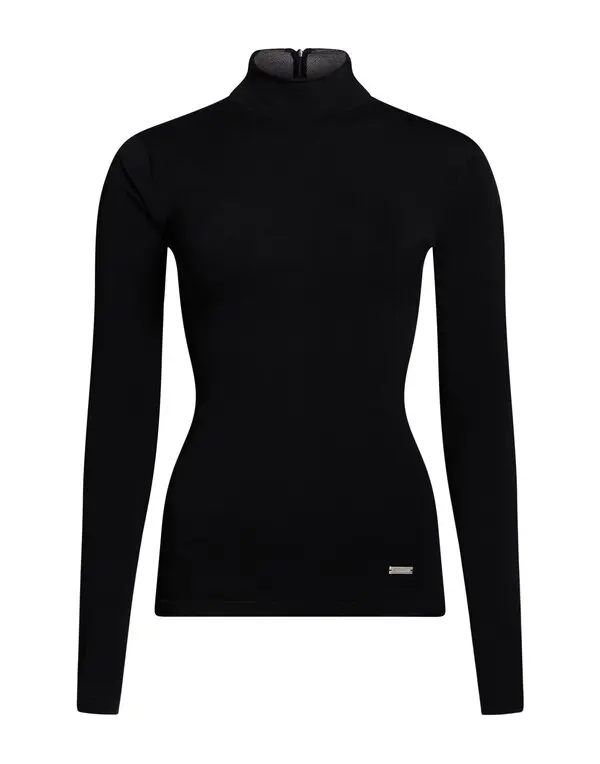 FERRAGAMO Top Size Viscose, Polyester