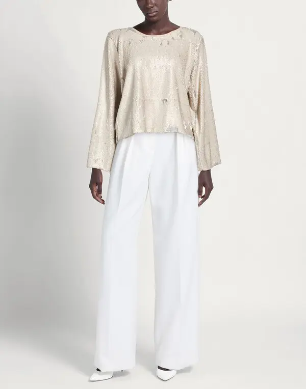SHIRTAPORTER Top Size Polyester