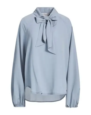 SHIRTAPORTER Bow Blouse