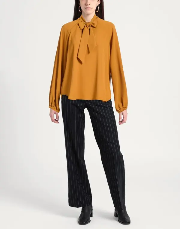 SHIRTAPORTER Shirt Marigold Size Polyester