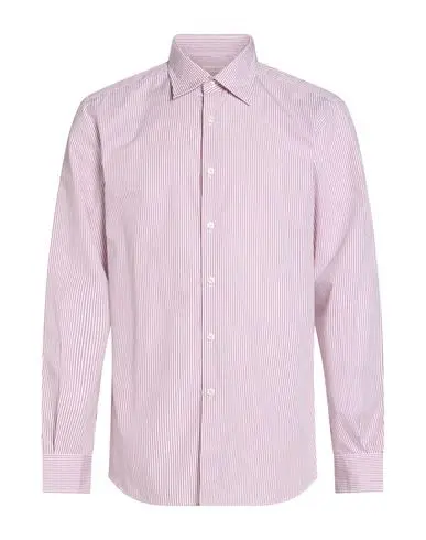 GLANSHIRT Shirt Garnet Size Cotton