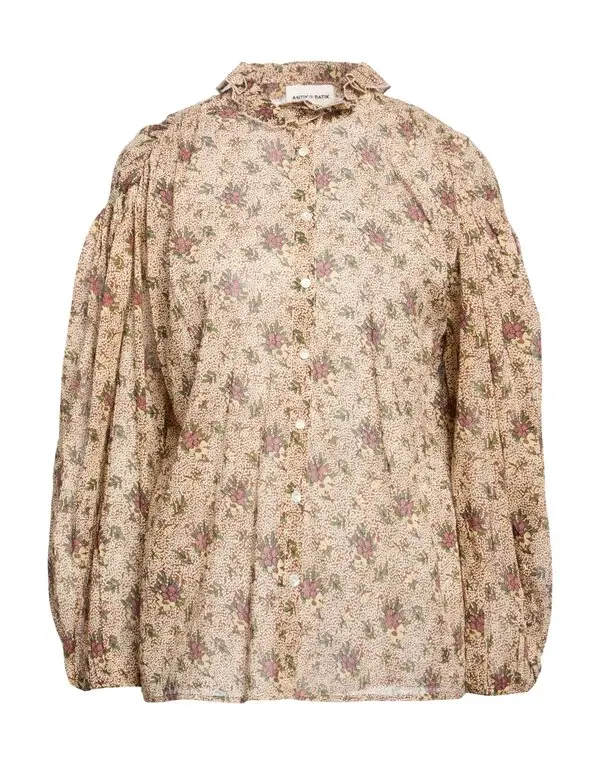 Antik Batik Shirt Size Cotton