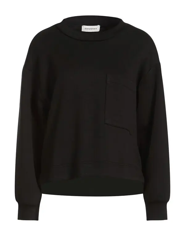 SHIRTAPORTER Top Size Polyester