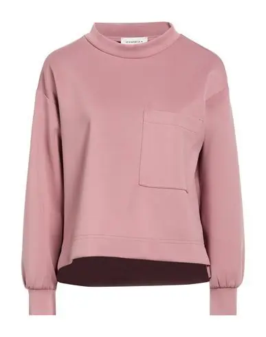 SHIRTAPORTER Jersey Crewneck Sweatshirt