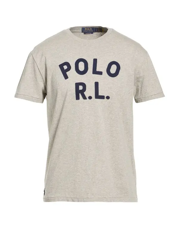 Polo Ralph Lauren T-shirt Size Cotton - Grey