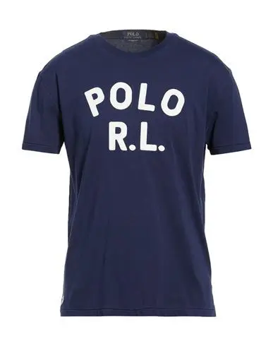 Polo Ralph Lauren T-shirt Size Cotton - Navy