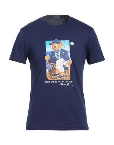 Polo Ralph Lauren T-shirt Size Cotton - Navy