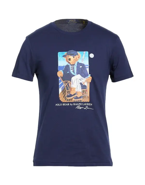 Polo Ralph Lauren T-shirt Size Cotton