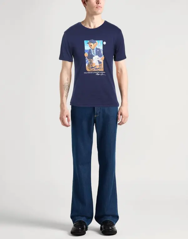 Polo Ralph Lauren T-shirt Size Cotton