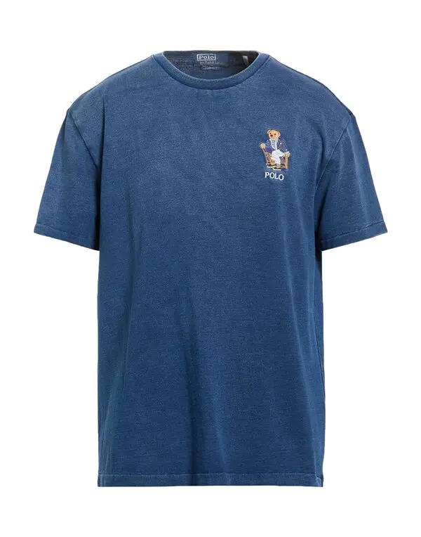 Polo Ralph Lauren T-shirt Size Cotton