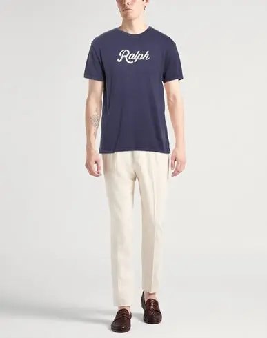 Polo Ralph Lauren T-shirt Size Cotton - Navy