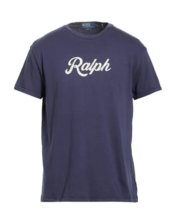 Polo Ralph Lauren T-shirt Size Cotton - Navy