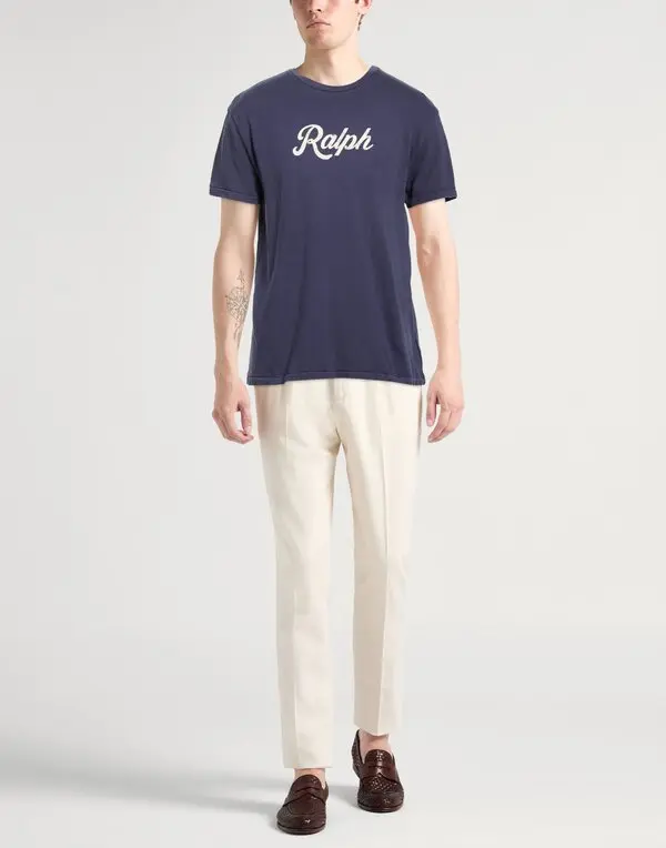 Polo Ralph Lauren T-shirt Size Cotton - Navy