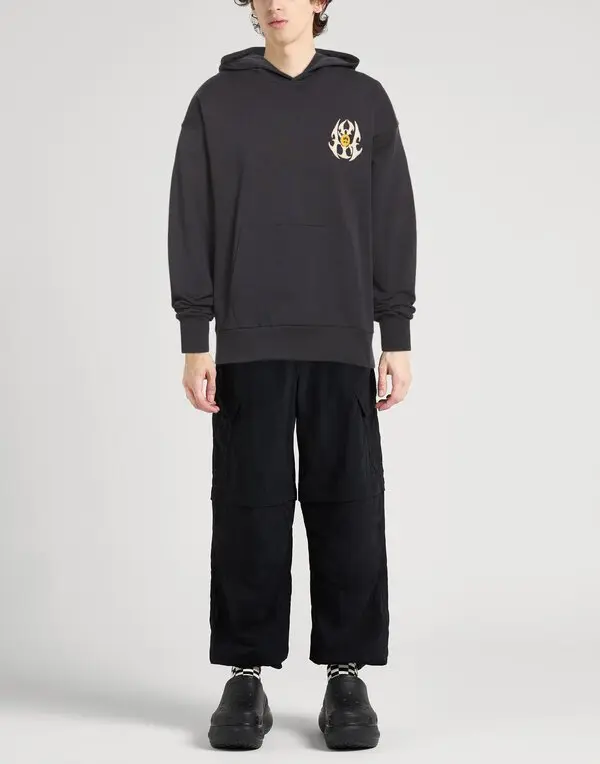 BARROW Sweatshirt Charcoal Size Cotton