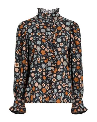 Antik Batik Shirt Size Cotton - Black