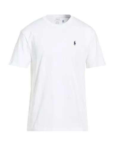 Polo Ralph Lauren T-shirt Size Cotton - White