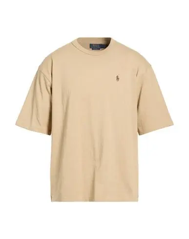 Polo Ralph Lauren T-shirt Size Cotton - Beige