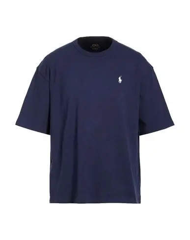 Polo Ralph Lauren T-shirt Size Cotton - Blue