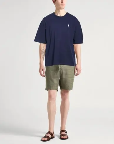 Polo Ralph Lauren T-shirt Size Cotton - Blue