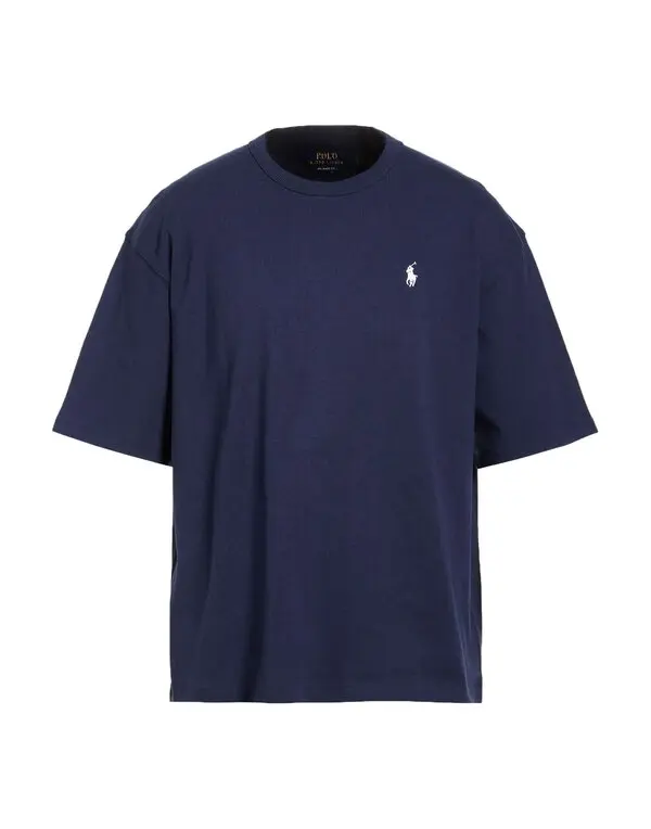 Polo Ralph Lauren T-shirt Size Cotton - Blue