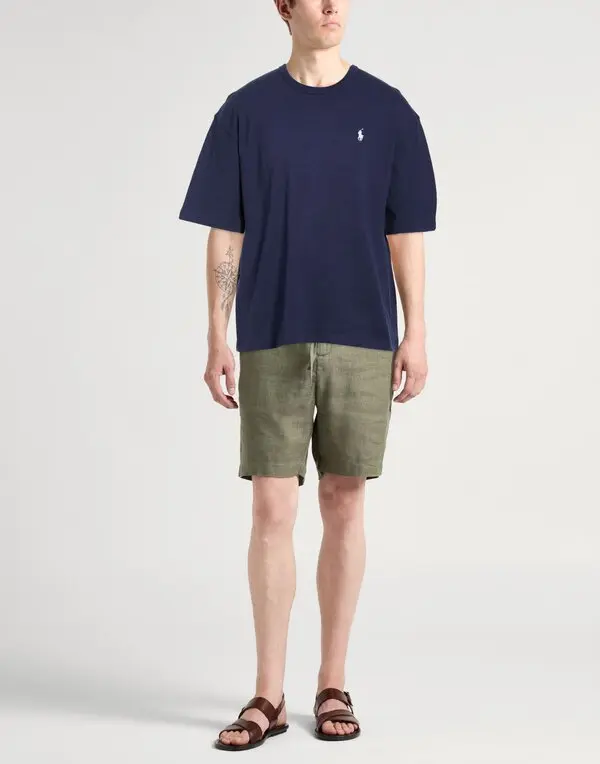 Polo Ralph Lauren T-shirt Size Cotton - Blue