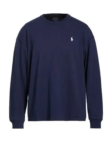 Polo Ralph Lauren T-shirt Midnight Size Cotton - Blue