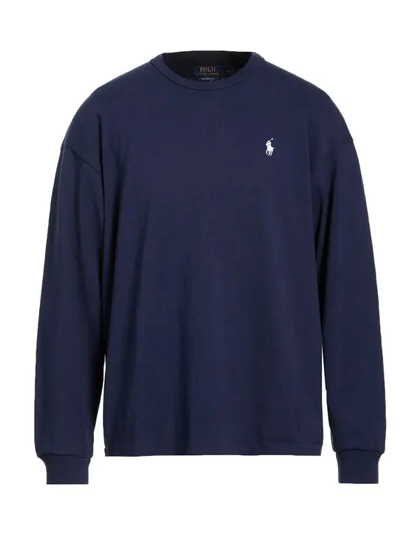 Polo Ralph Lauren T-shirt Size Cotton - Blue