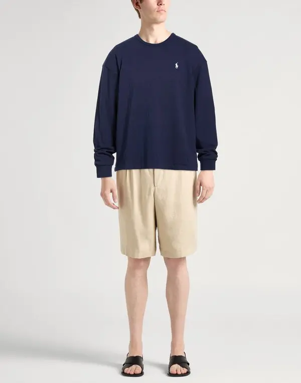 Polo Ralph Lauren T-shirt Size Cotton - Blue