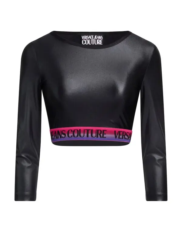Versace Top Size Polyamide, Elastane