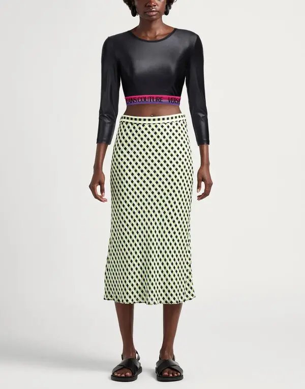 Versace Top Size Polyamide, Elastane