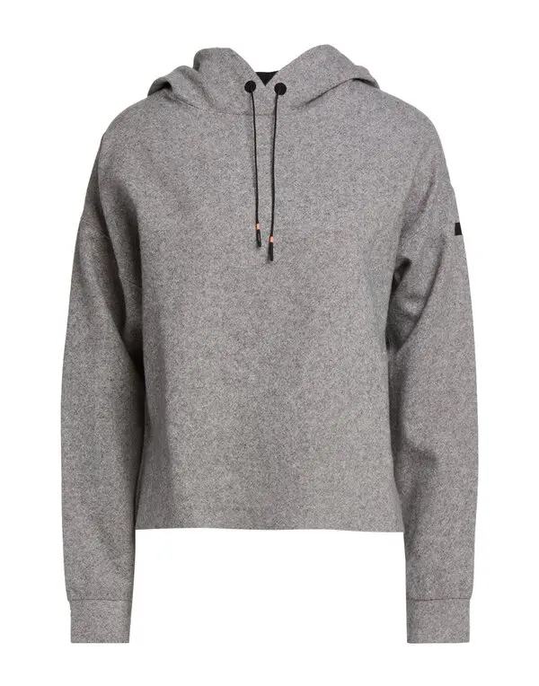 RRD Virgin Wool And Cashmere Sweatshirt