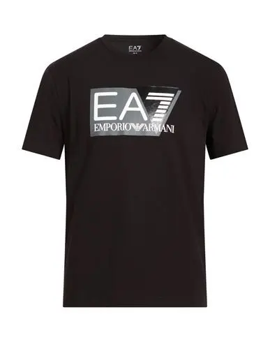 EA7 T-shirt Size Cotton, Elastane