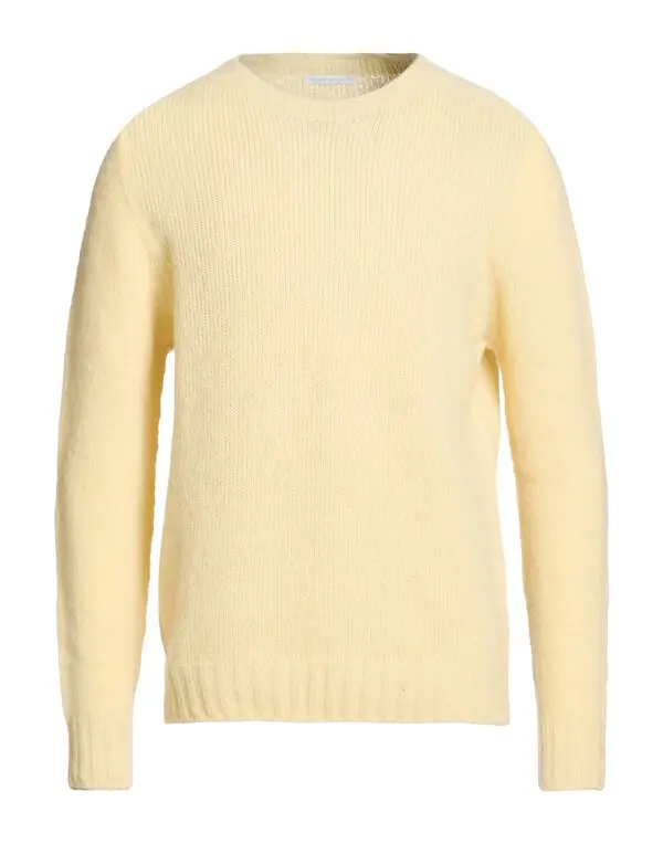 OLIVER LATTUGHI Sweater Pastel Size Alpaca Wool, Polyamide, Wool
