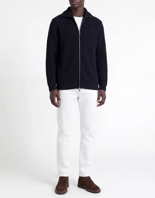 Alpha Studio Cardigan Size Merino Wool