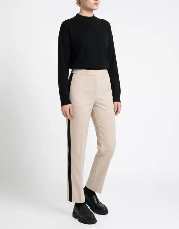 SHIRTAPORTER Viscose, Nylon, And Elastane Pants