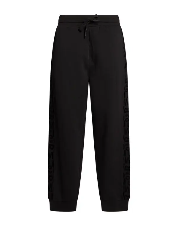 EA7 Pants Size Cotton, Elastane